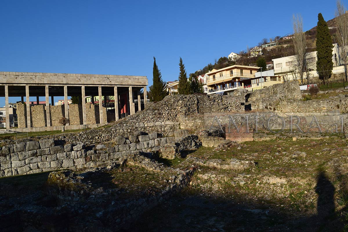 Lezha, aty ku ilirët bashkëjetojnë me romakët dhe Skënderbeun - Amfora